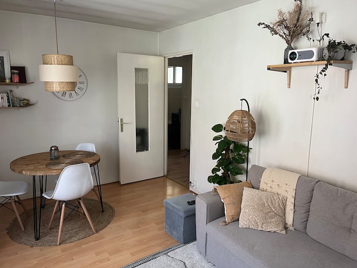 Superbe Appartement Cathédrale Central - Strazburg