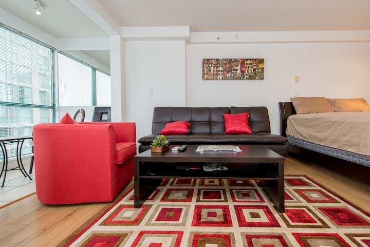 Luxury Modern Apartment At Yaletown - Vancouver