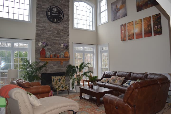 Peace,quite And Beautiful Backyard View - Fort Mill, SC