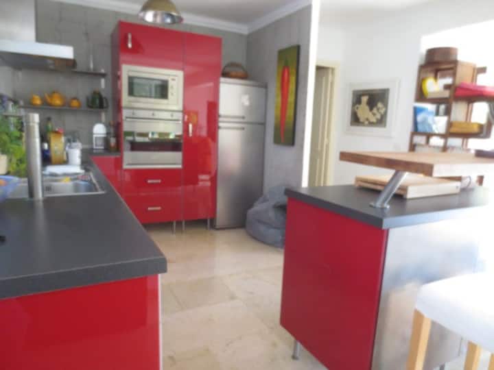 Hermosa Casa Cerca De La Playa - Santa Eulària des Riu
