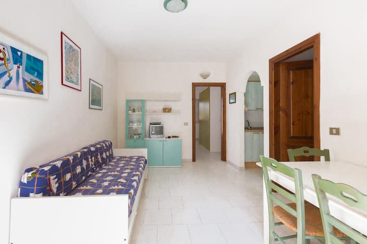Apartement 100 M From The Sea - Santa Teresa Gallura