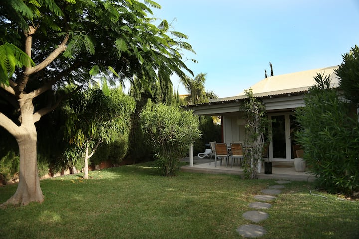 Bungalow Campo De Golf, Los Melocotones - Maspalomas