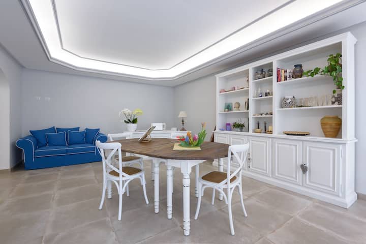 Maison Tizi " Suite Lilla" - Lazio