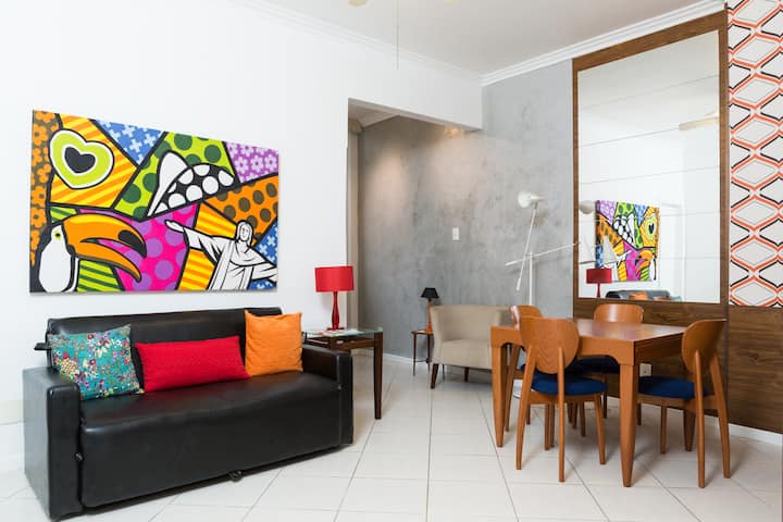 Carioca Rénové - Ipanema