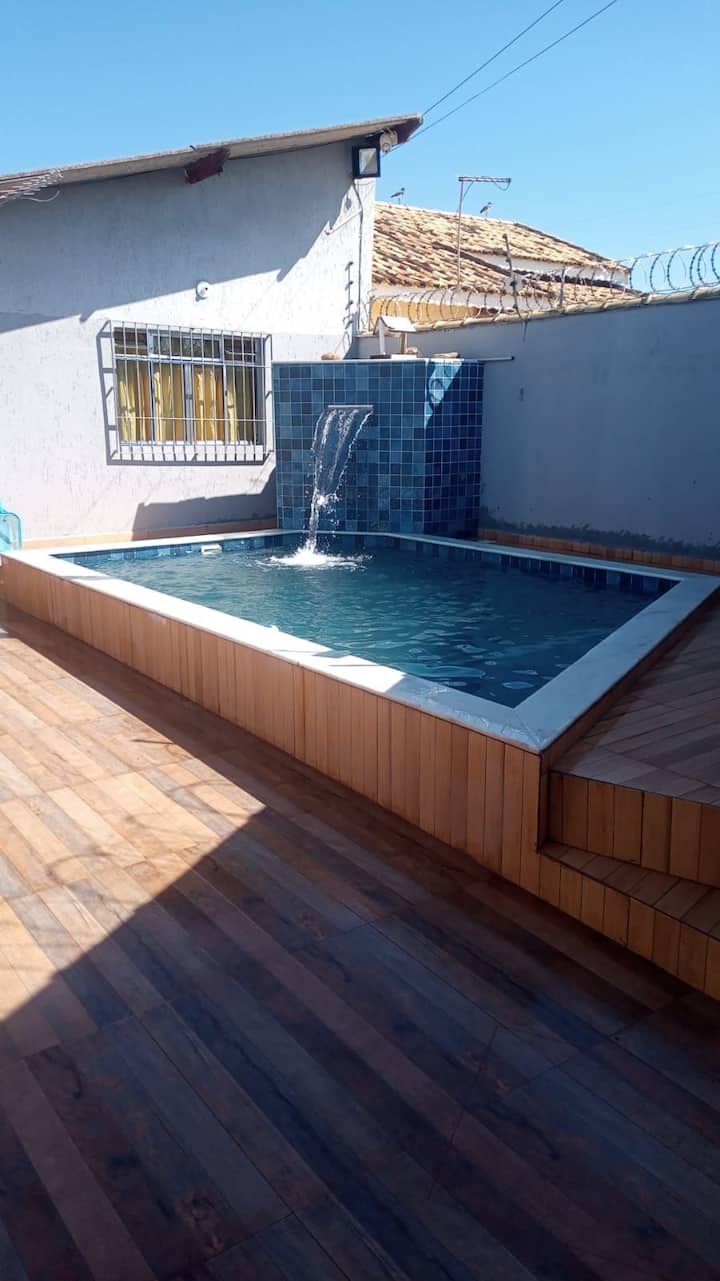 Casa Em Peruíbe Litoral Sul. - Peruíbe