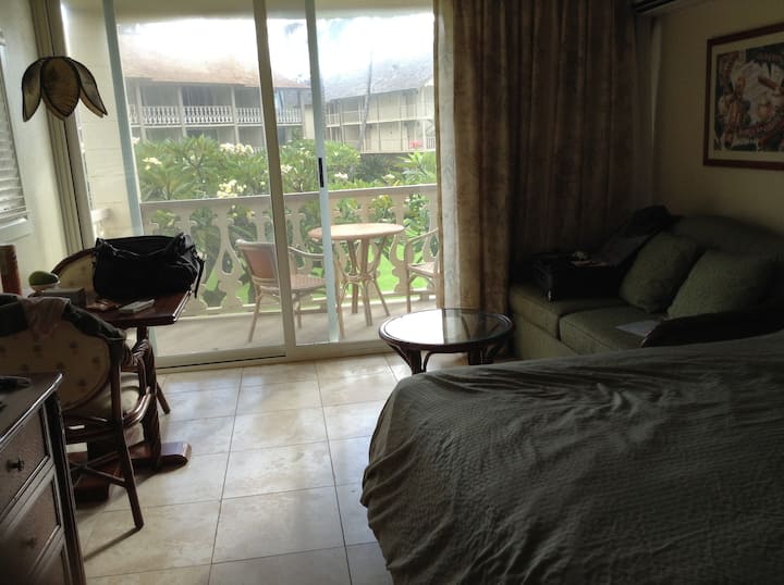 Second Floor Unit. Ocean View., - Kauai, HI