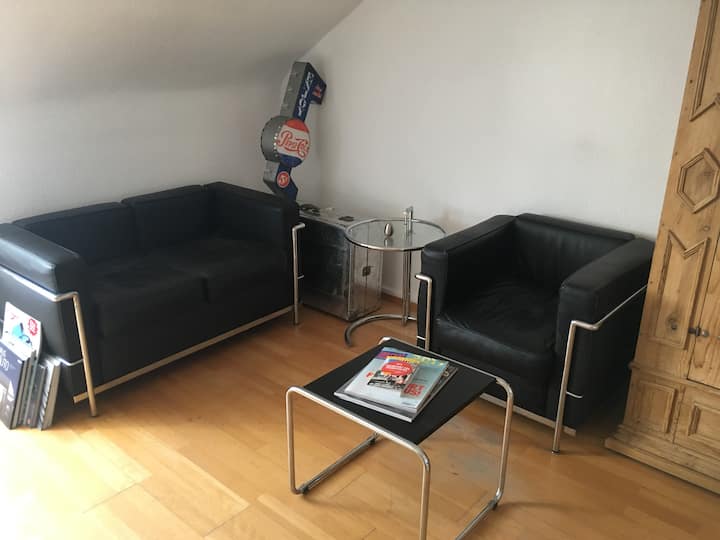 Cozy Frankfurt Westend Apt., Walking Dist. To City - Francoforte sul Meno, Germania
