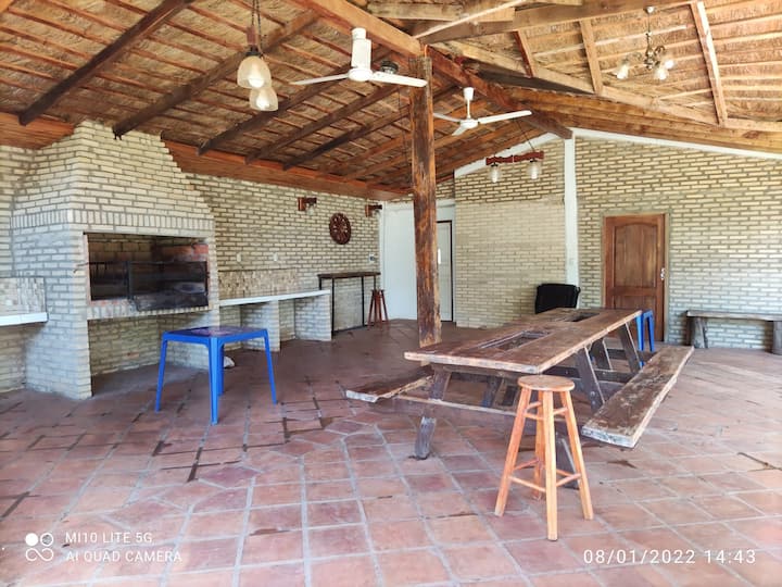 Cabaña Blanca Aurora Repatriación-paraguay - Caaguazú