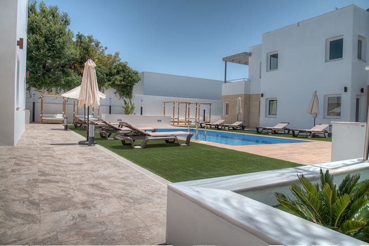 Apto. A 5m De La Playa Andando (2p) - Conil de la Frontera