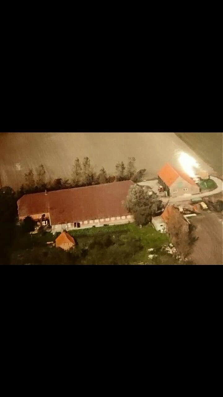 Nordseeküste - Bauernhof Bei Carolinensiel - Wittmund