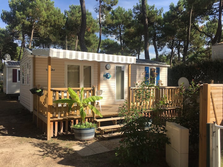 Mobil Homme - La Tremblade