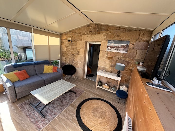 Charmant Penty à Ploumanac’h - Trégastel