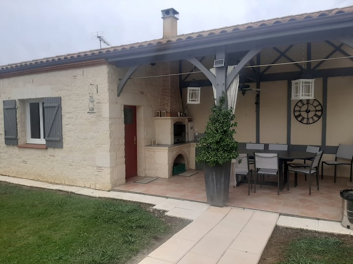 Maisonnette Particulière - Villeneuve-sur-Lot