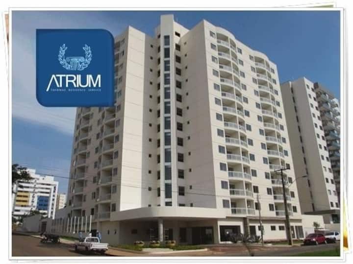 Atrium Thermas Residence - Caldas Novas-go - Caldas Novas