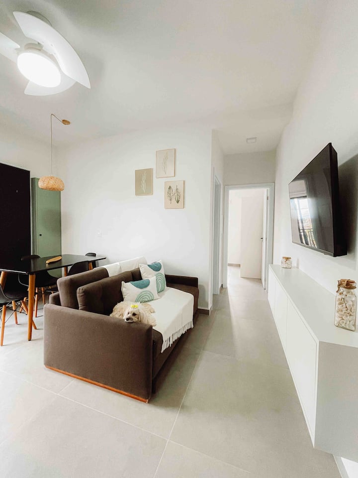 Sun Beach Residence - Apto Montana - Guaratuba