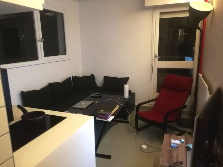 Appartement T2 - 2 Stations De Cdg ÉToile, M 200m - Mallorca