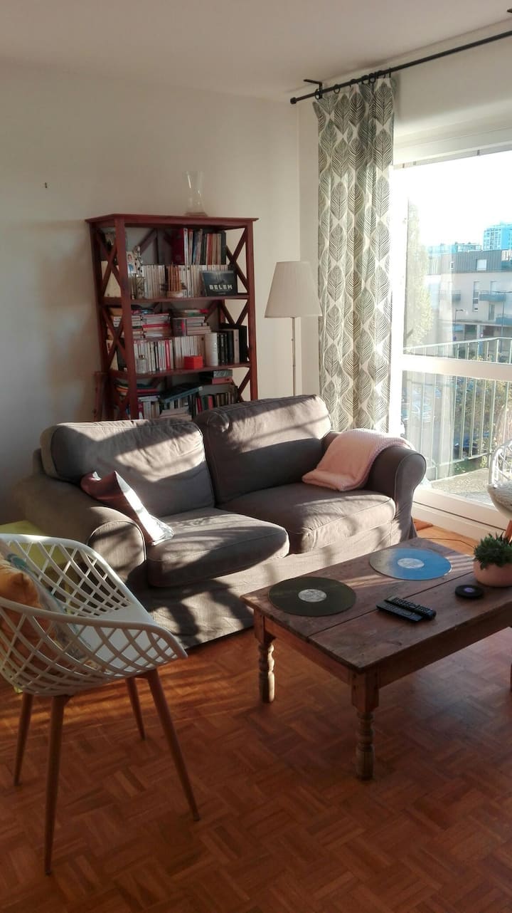 Joli Pied à Terre Lumineux Et Confortable - Mondeville