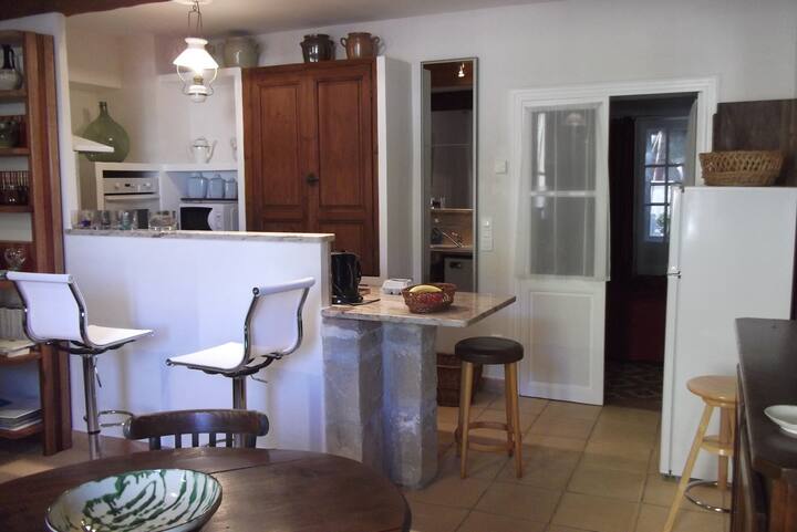 Appartement Dans Village Du Haut Languedoc - Avène