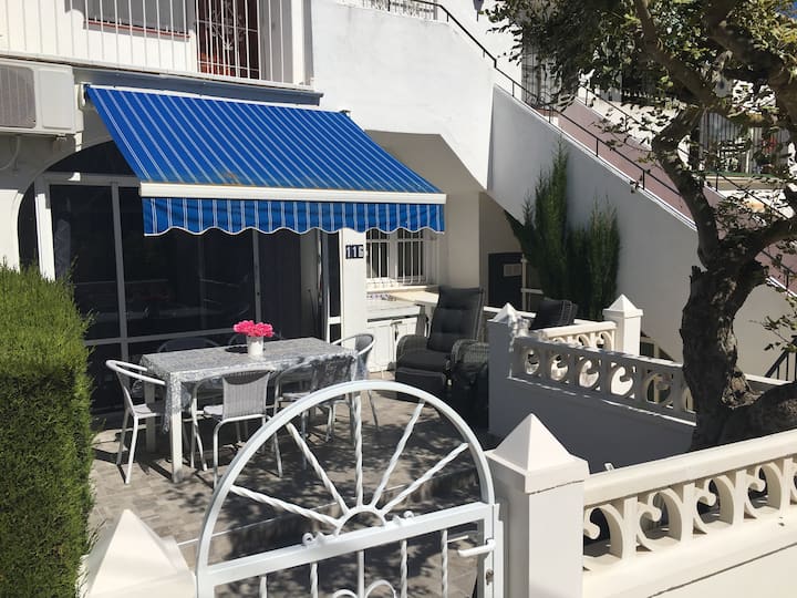 Torrevieja Lago Jardin 1 - Bungalow Avec Piscine - Los Montesinos