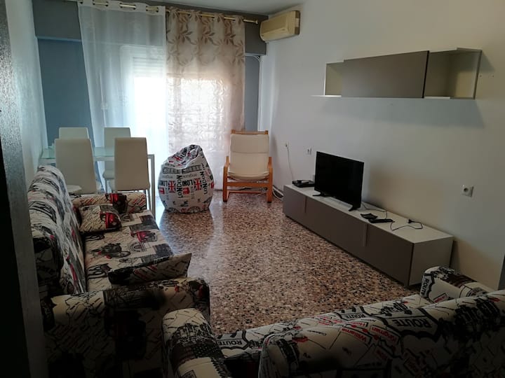 15 Minutos De La Playa10centro Alicante, Benidorm - Alicante