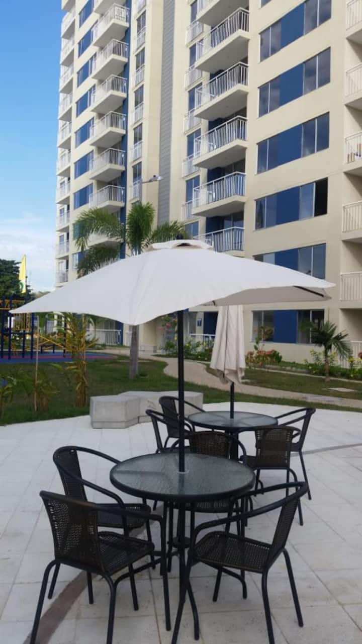 Apartamento Vacacional Ricaurte 701 - Girardot
