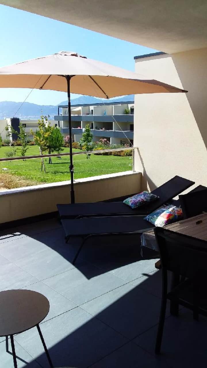 Porticcio Station Balnéaire - T2 - Porticcio