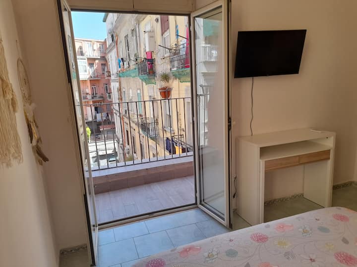 Casa Vacanze 
Il Vicoletto D'oro - Naples