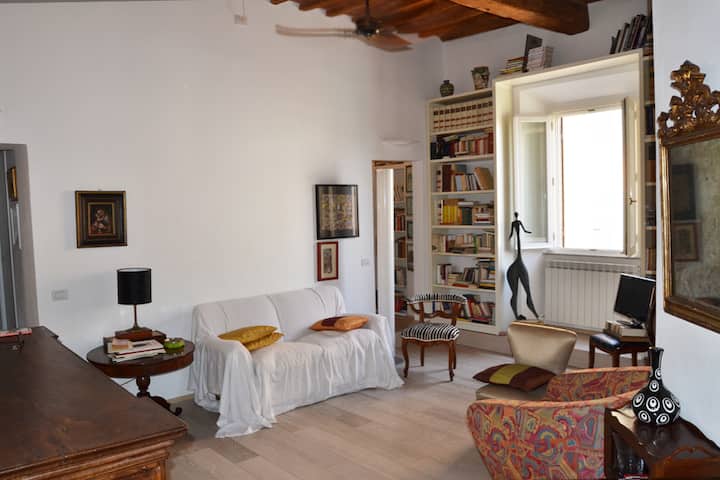 Camera Azzurra Sui Canali Livorno - Livourne