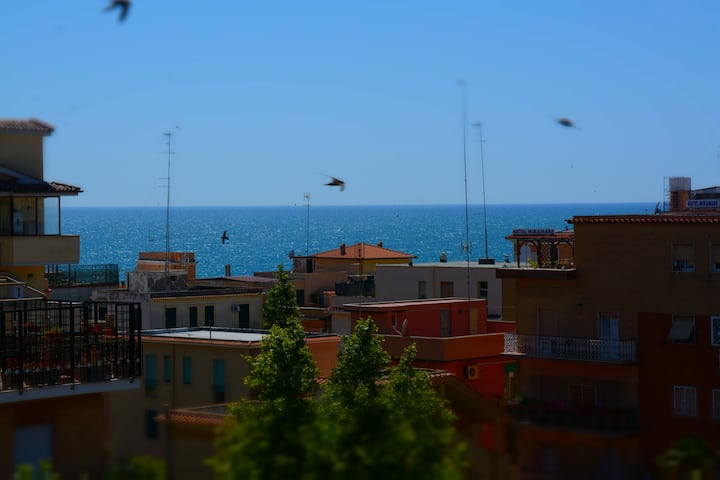 Casa Con Vista Mare - Ladispoli