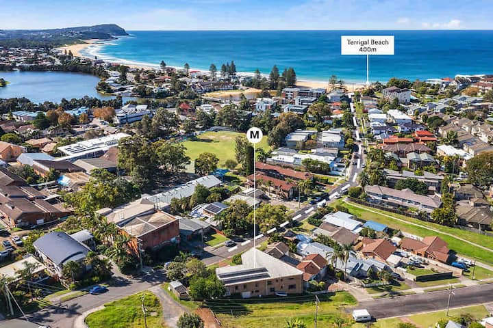 Listen To The Waves, 450m From Beach - Terrigal