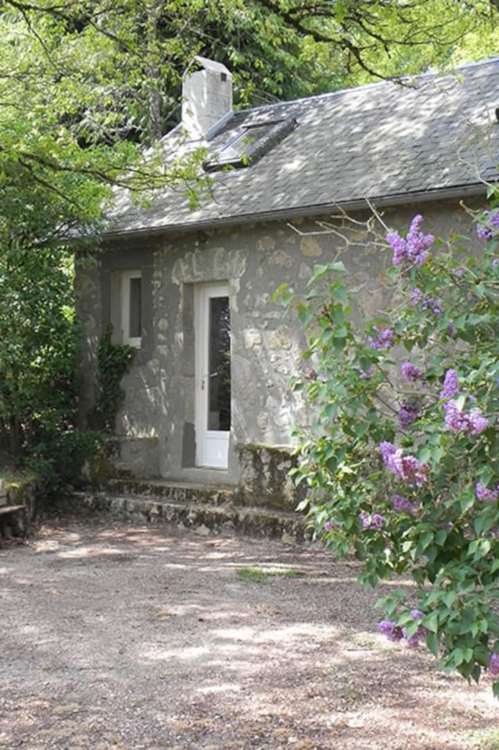 La Cabane Dans Le Jardin - Lac des Settons