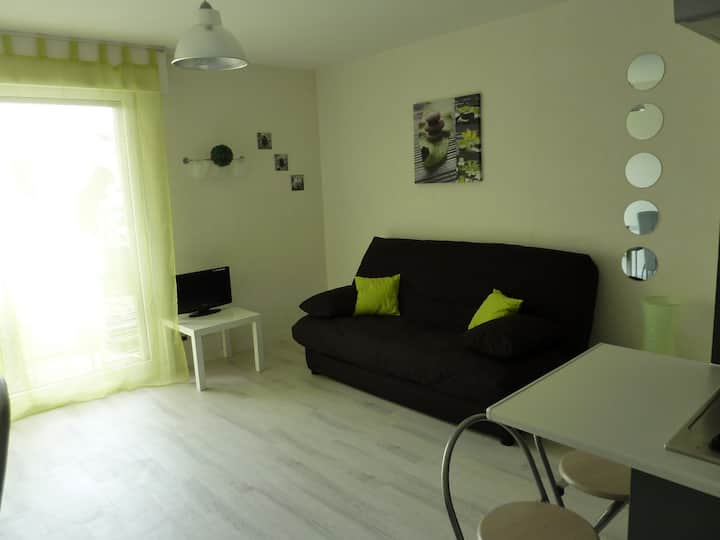 Studio En Bord De Mer - Concarneau