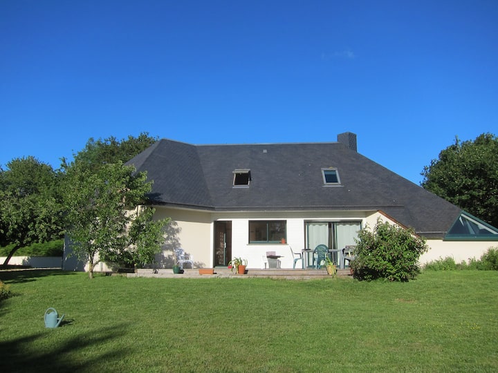 Picturesque House By The Sea Close To Pont Aven - Riec-sur-Belon