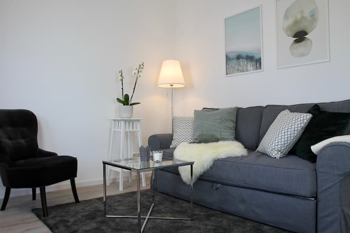 Apartment Im Stadtzentrum 2m - Herne
