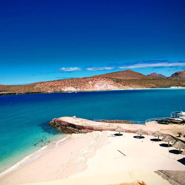 Bahia Puerto Balandra Vacation Rentals & Homes - Baja California Sur ...
