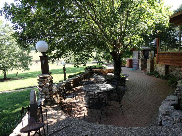 Spring Lake Ranch Lodge - Chalets for Rent in Potosi, Missouri, United ...