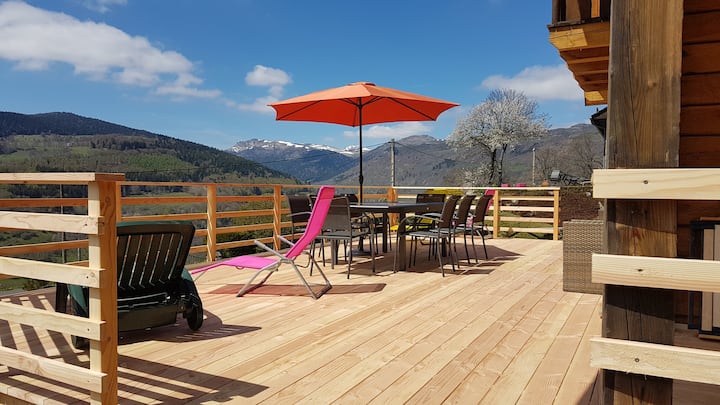 Chalet Proche Le Lioran - Murat