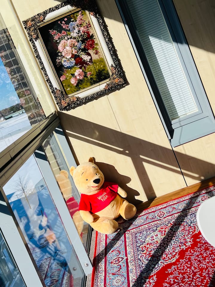 Beautiful Apartment By The Sea - Helsinki