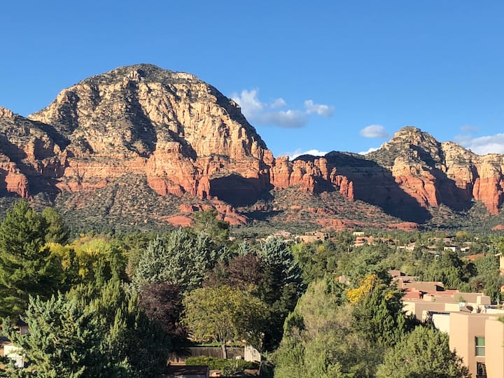 West Sedona House - 3 Bedroom, 2 Bath-great Views - Sedona, AZ