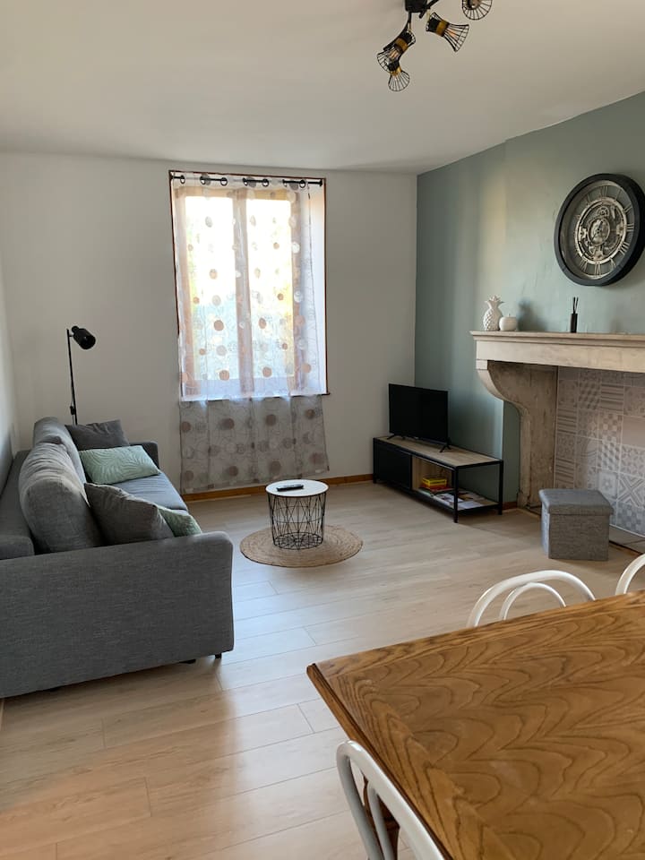 Baroville : Gite Chez Hugues Et Amélie - Nigloland