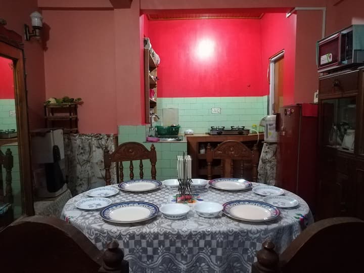 Sanjay's Dwelling. - Darjeeling