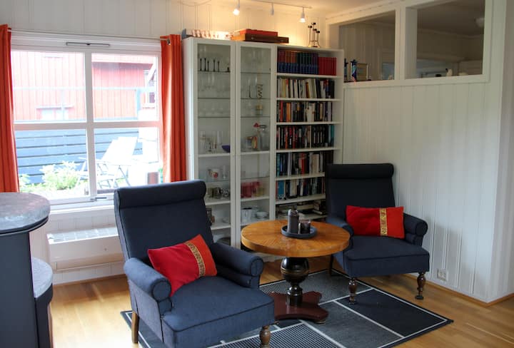 Room Close To Lake Prestvannet (2) - トロムセー