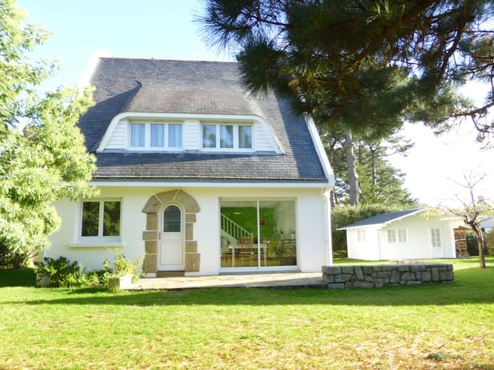 Maison+tennis Pouliguen Proche Plage Côte Sauvage - Le Pouliguen