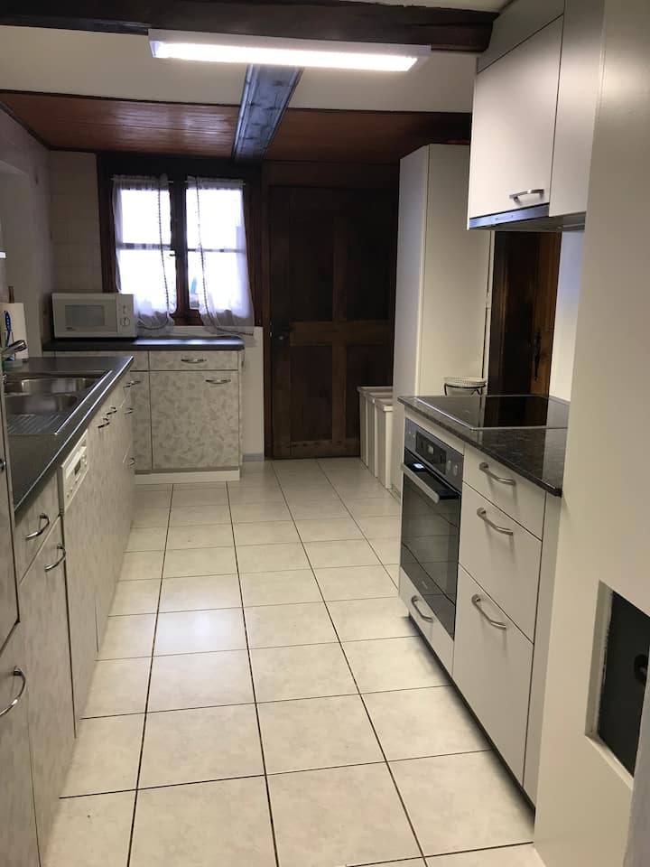 Charmante Wohnung In Altem Bauernhaus - Neuchâtel