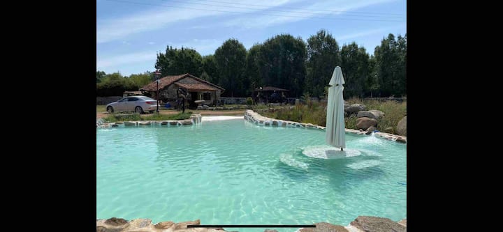 Casa Campo Romántica !!! - Sotillo de la Adrada