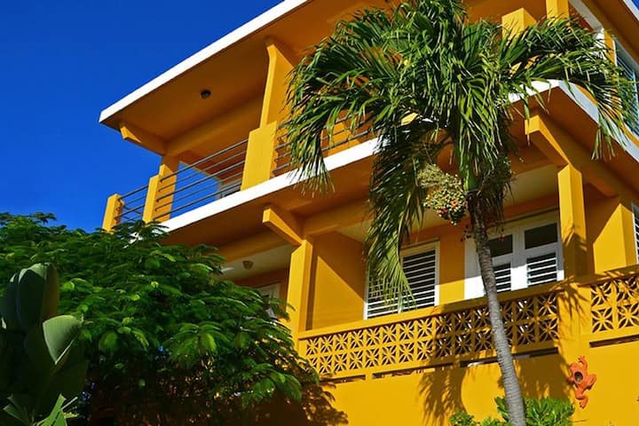 Villa Patria - Ensenada - Culebra