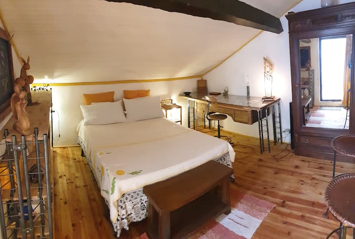 Grand T1 Atypique Proche Centre Historique - Montpellier