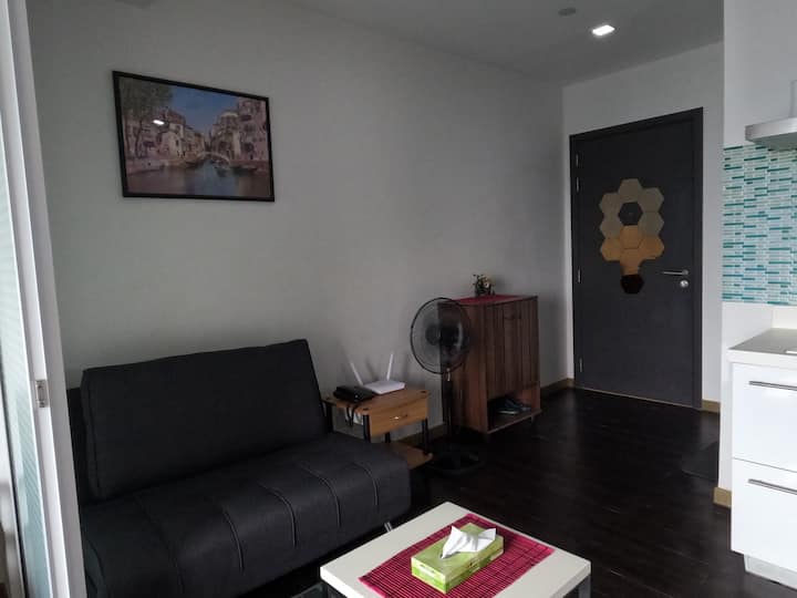 Rockwell View @ Acqua Private Residences - Manila