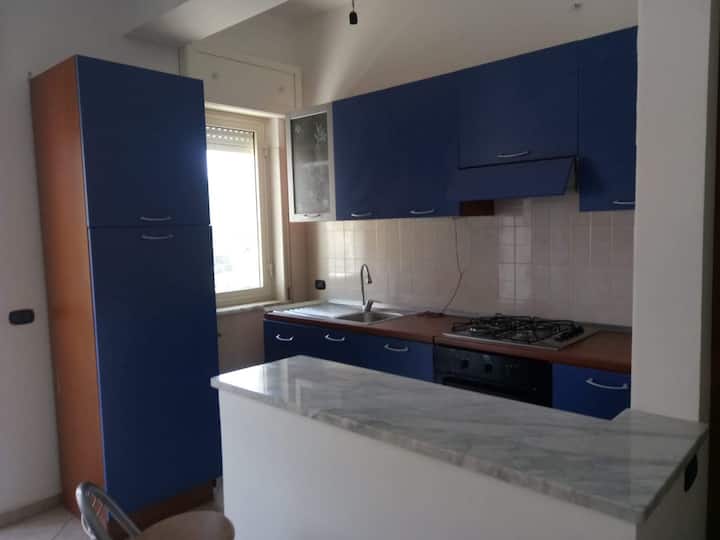 Appartamento Amusa, Caulonia Marina - Roccella Ionica