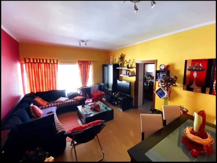 Apartamento Acolhedor Vila Ribeira Brava Madeira - Madeira